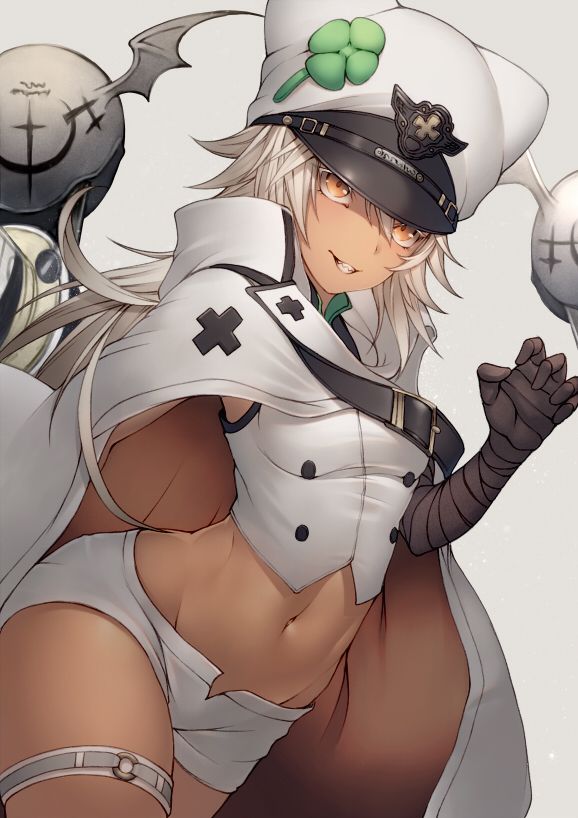 Ramlethal Valentine (Guilty Gear) | Scrolller