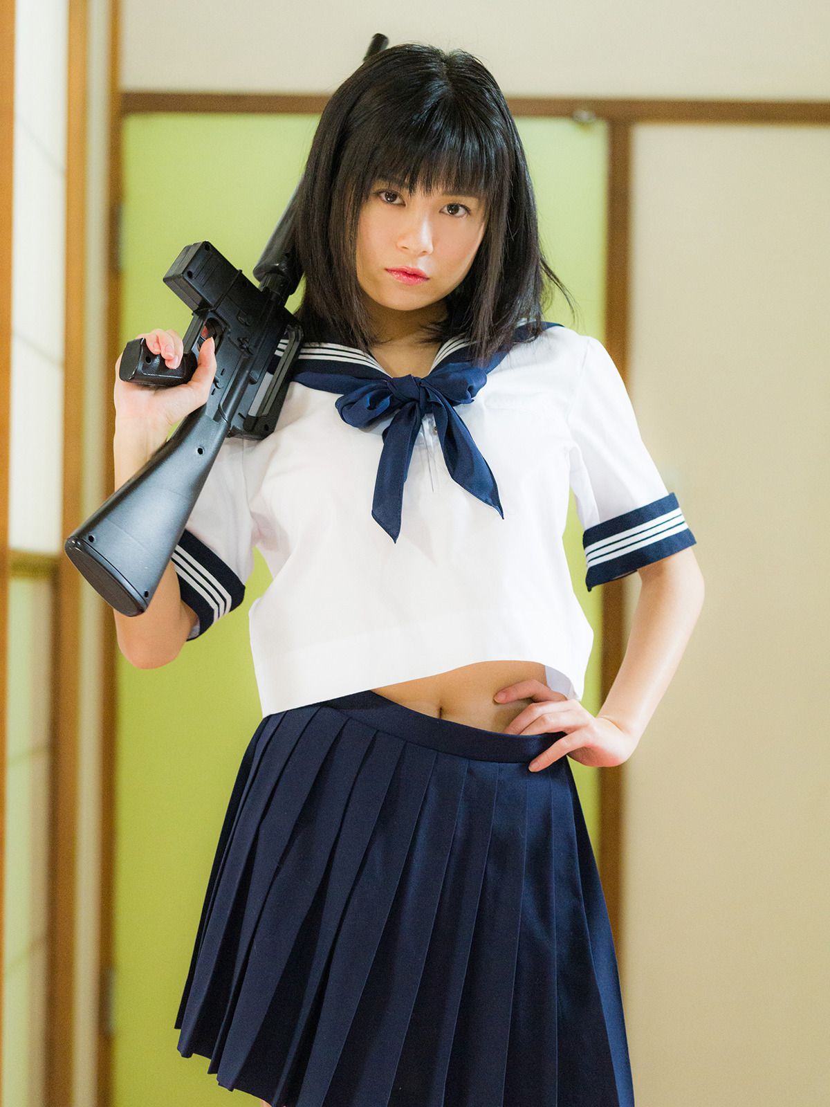 RaMu (ラム) | Scrolller