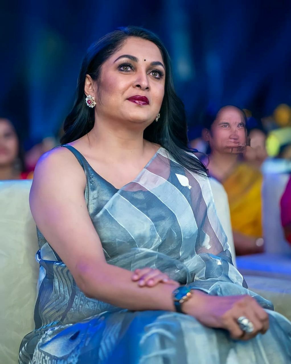 Ramya Krishna such a maal... Drainer of 90s | Scrolller