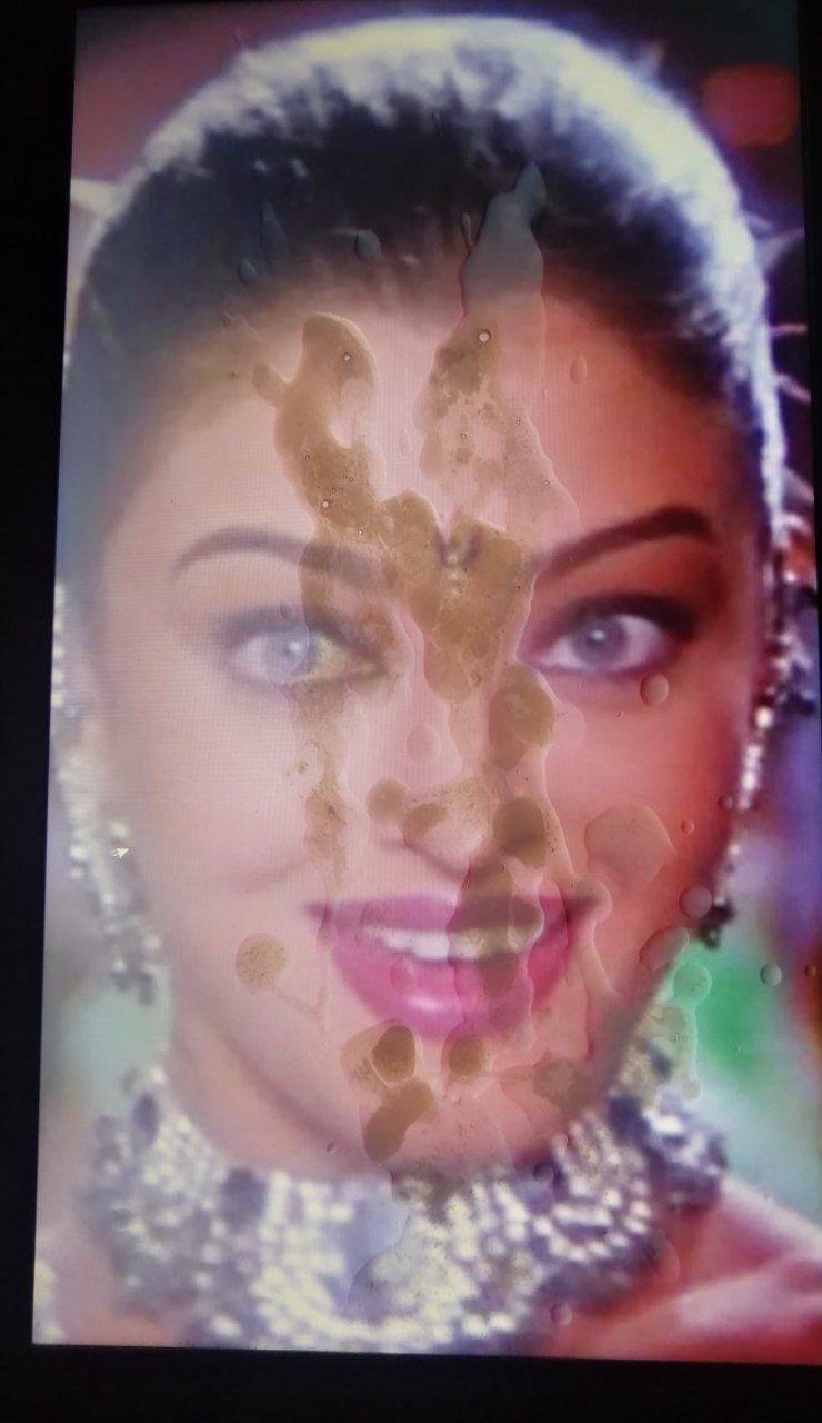 Randi Aishubhabhi drenched in cum | Scrolller