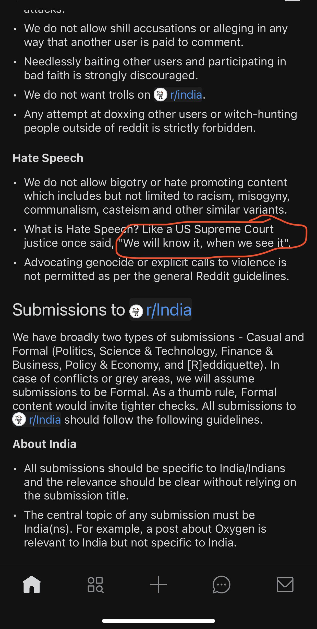 Randian mods are cuck for foreigners validation | Scrolller