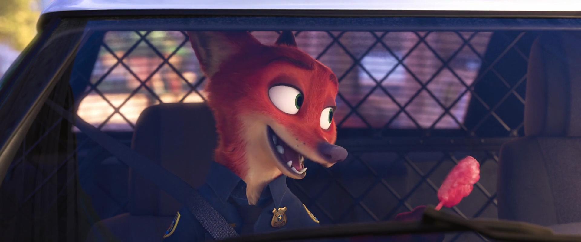 Random frame from Zootopia #274 | Scrolller