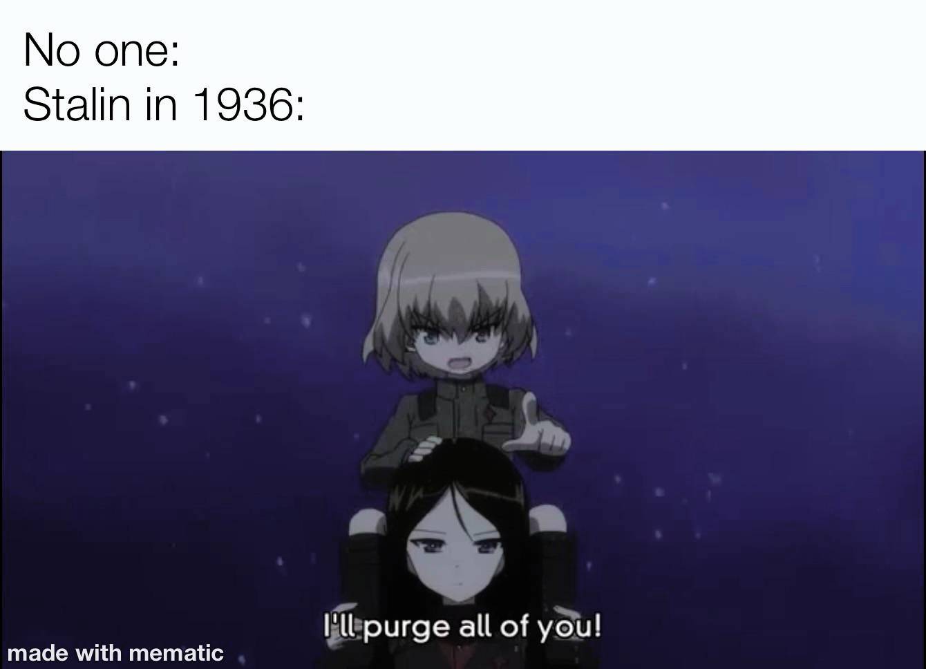 Random Girls und Panzer Meme #8 | Scrolller