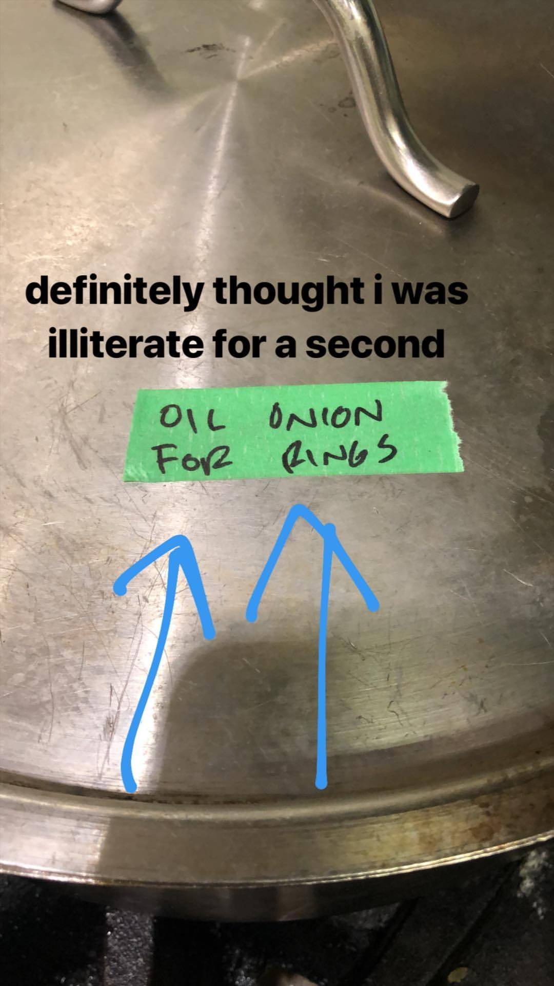 Random Instagram story spot. | Scrolller