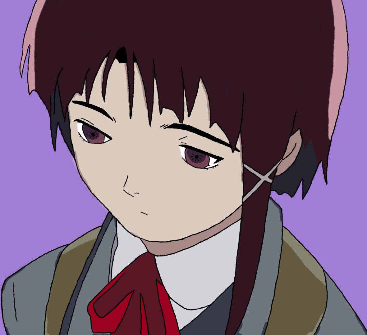 random lain drawing | Scrolller