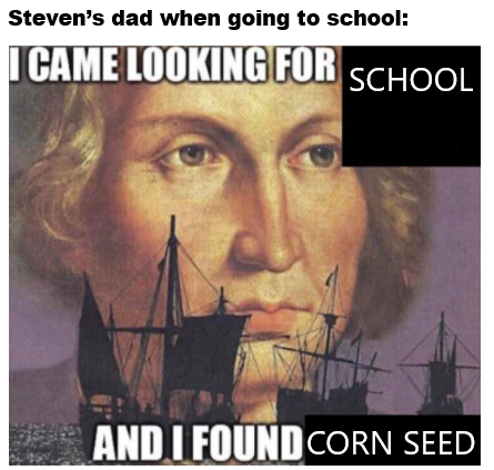 random meme i made | Scrolller