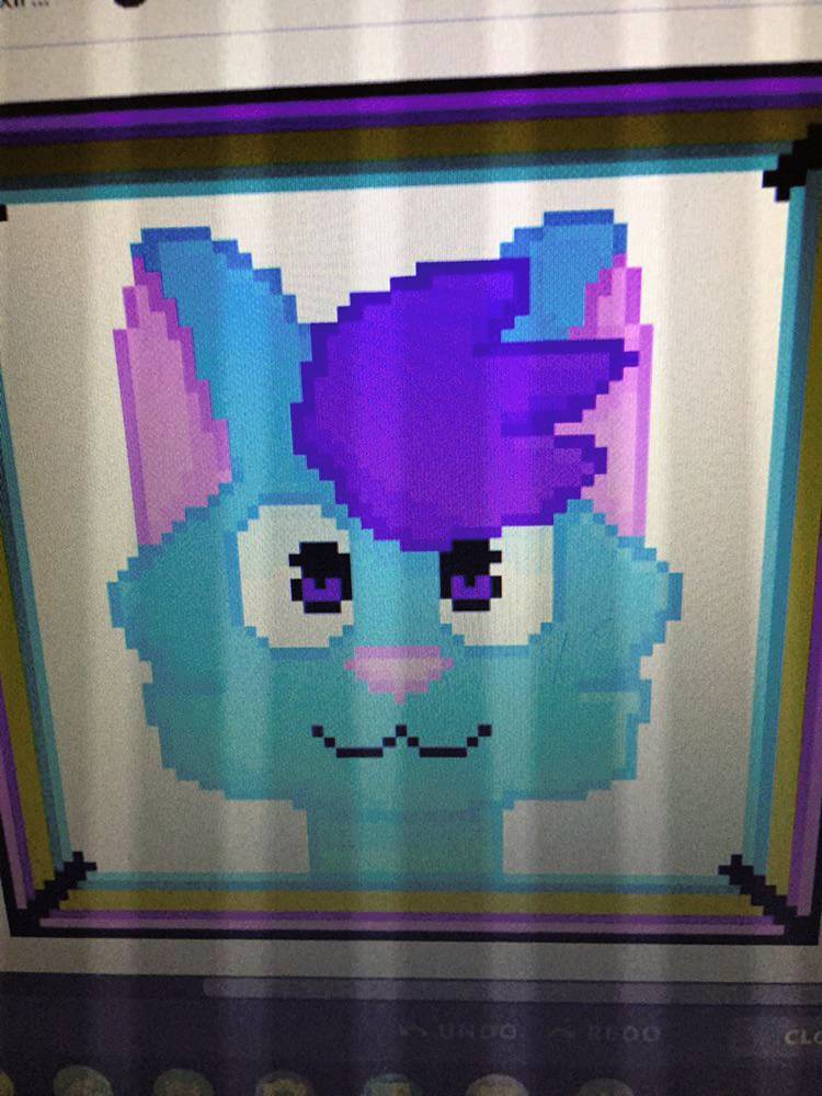 Random Pic I Drew In Class Scrolller 1454