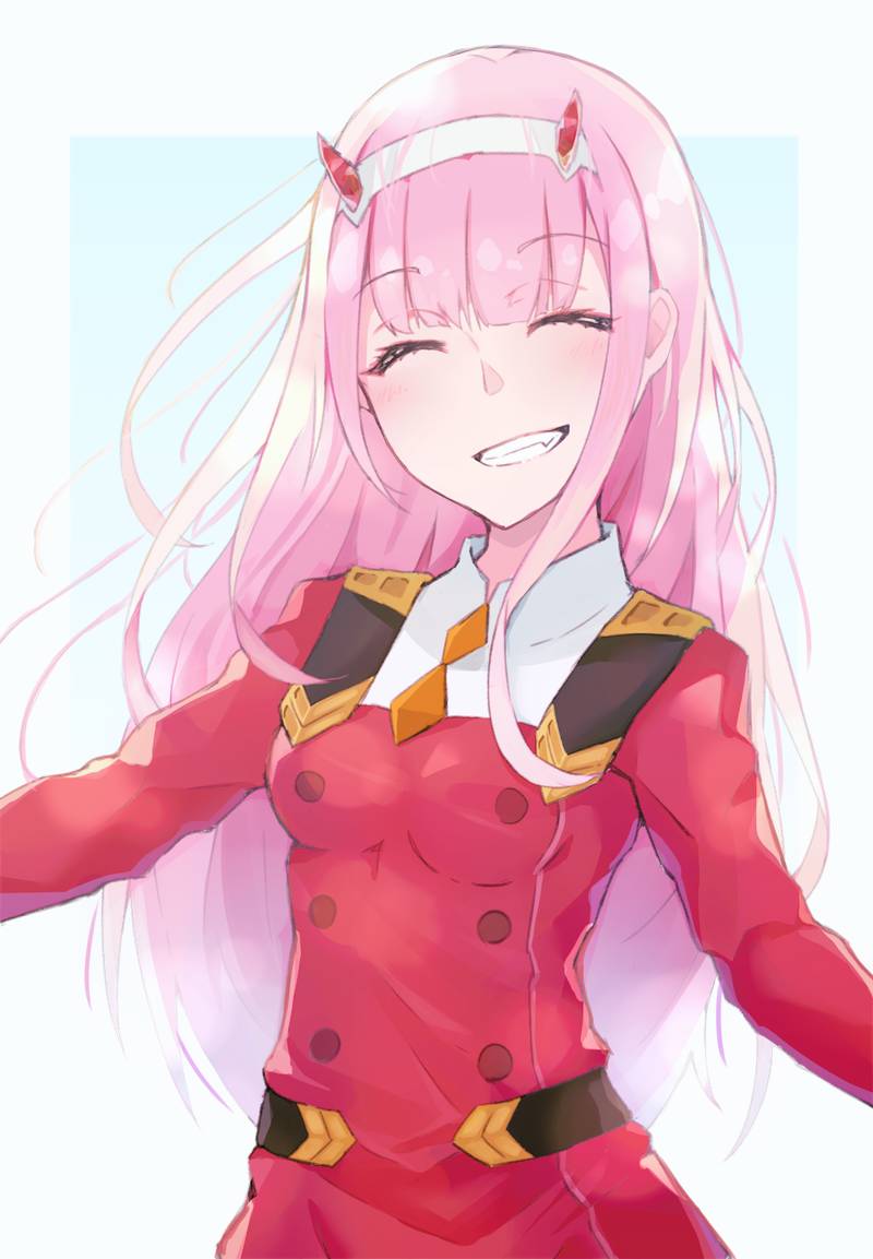 Random Zero Two post #13 | Scrolller