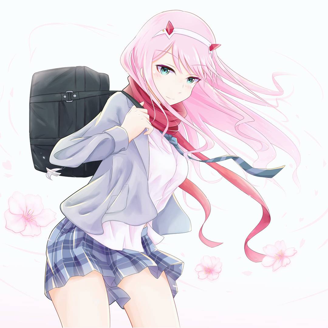 Random Zero Two post #99 | Scrolller