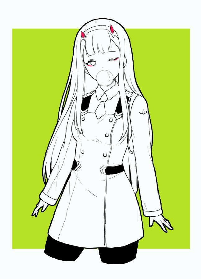 Random Zero Two post #68 | Scrolller