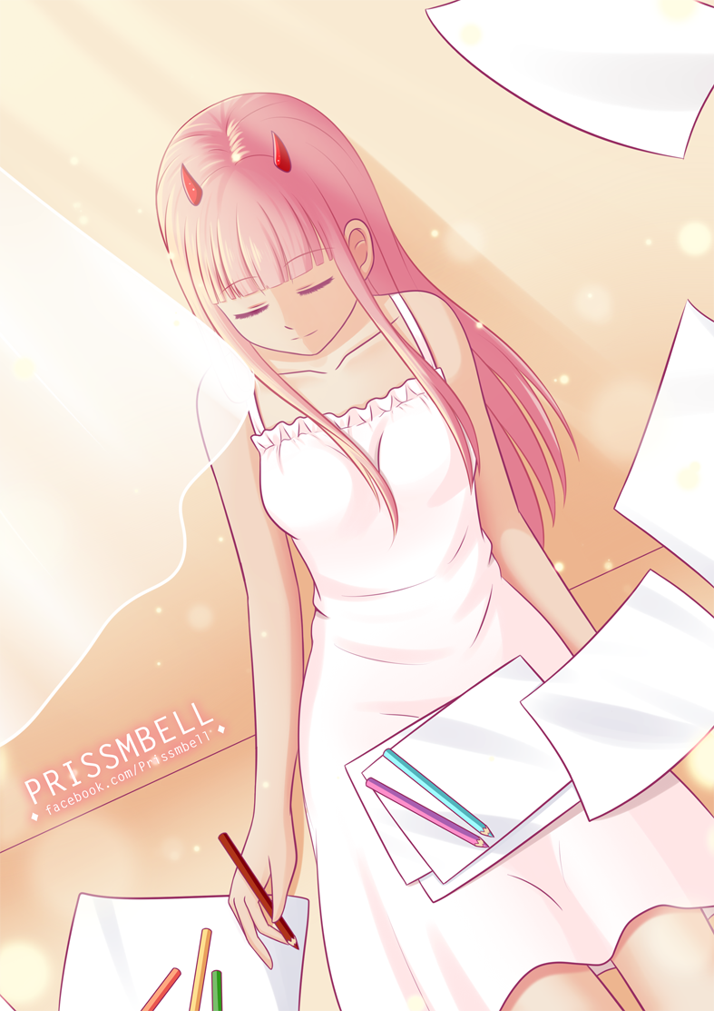 Random Zero Two post #84 | Scrolller