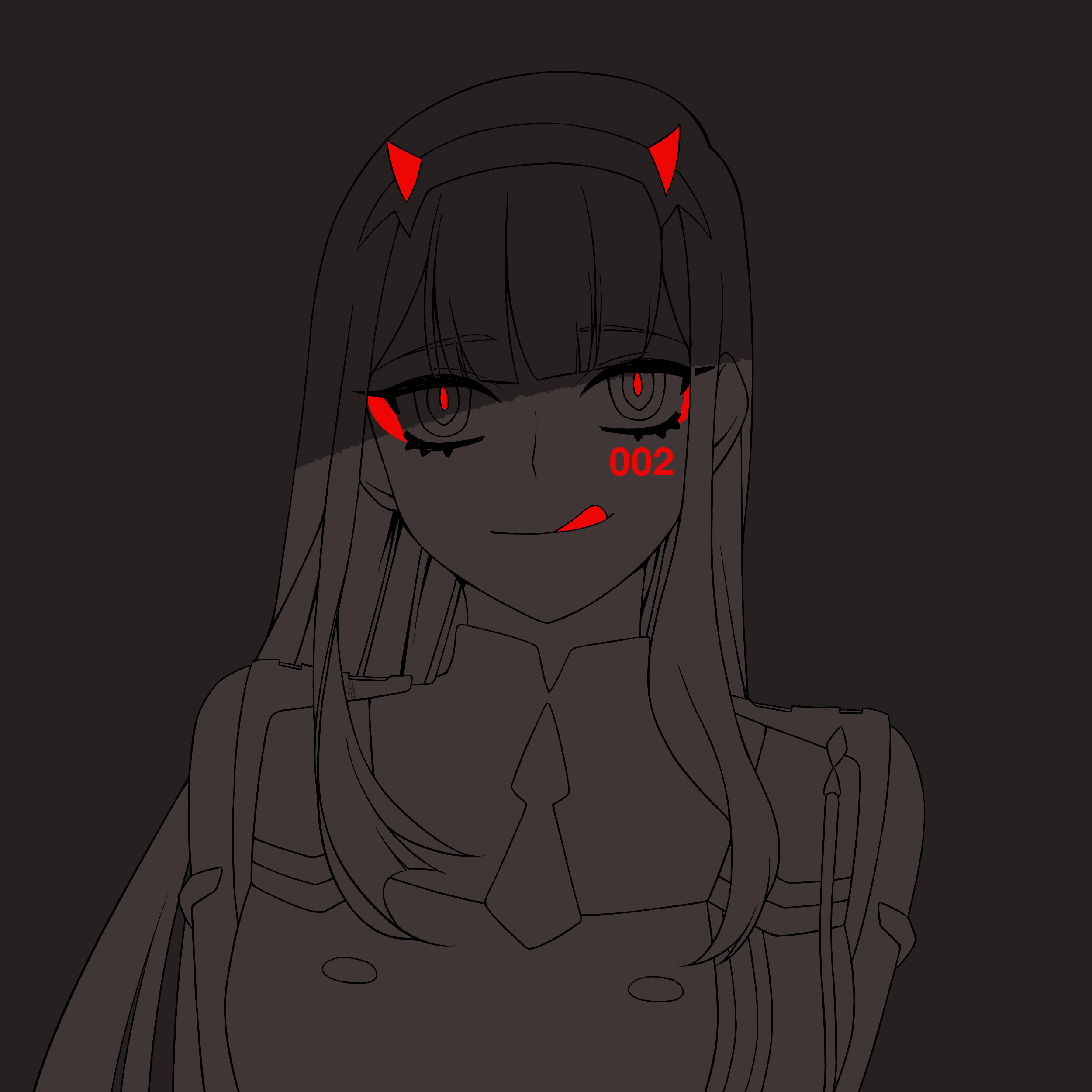 Random Zero Two post #78 | Scrolller