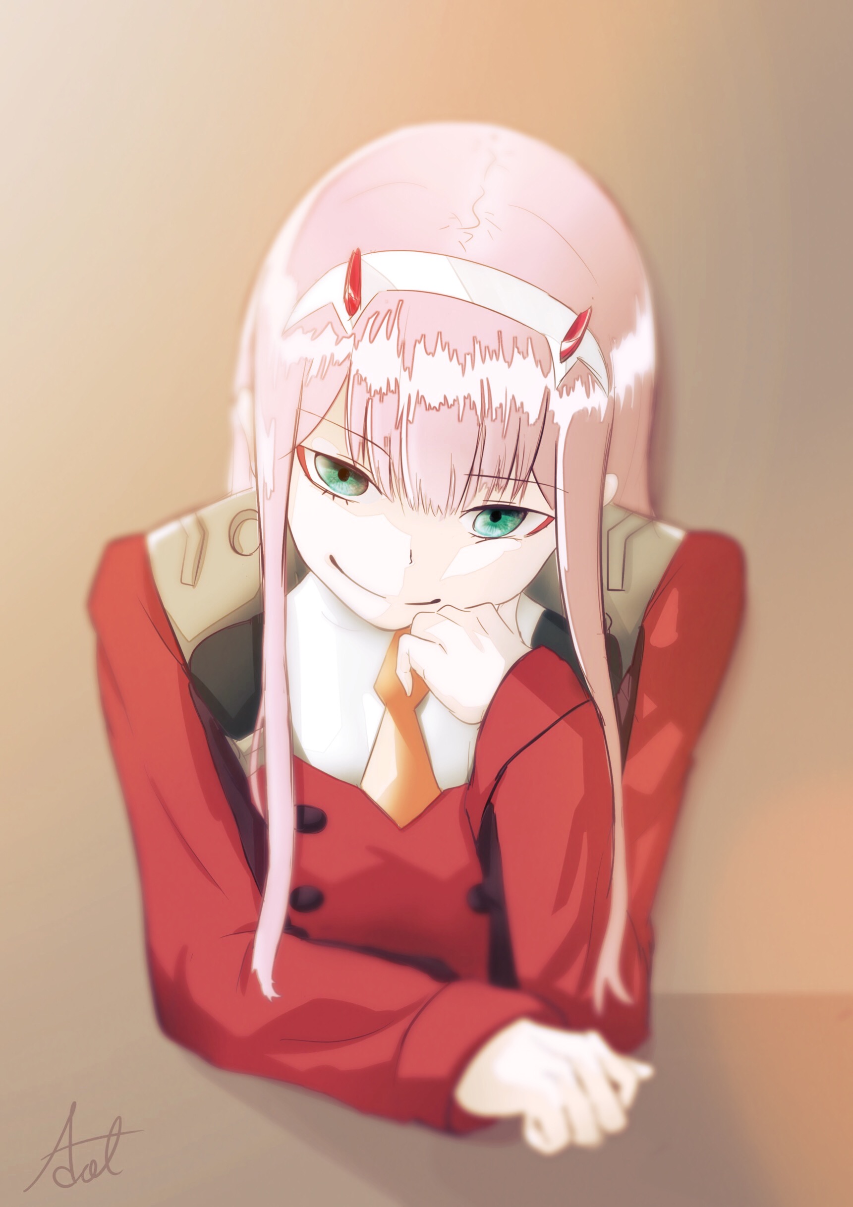 Random Zero Two post #18 | Scrolller