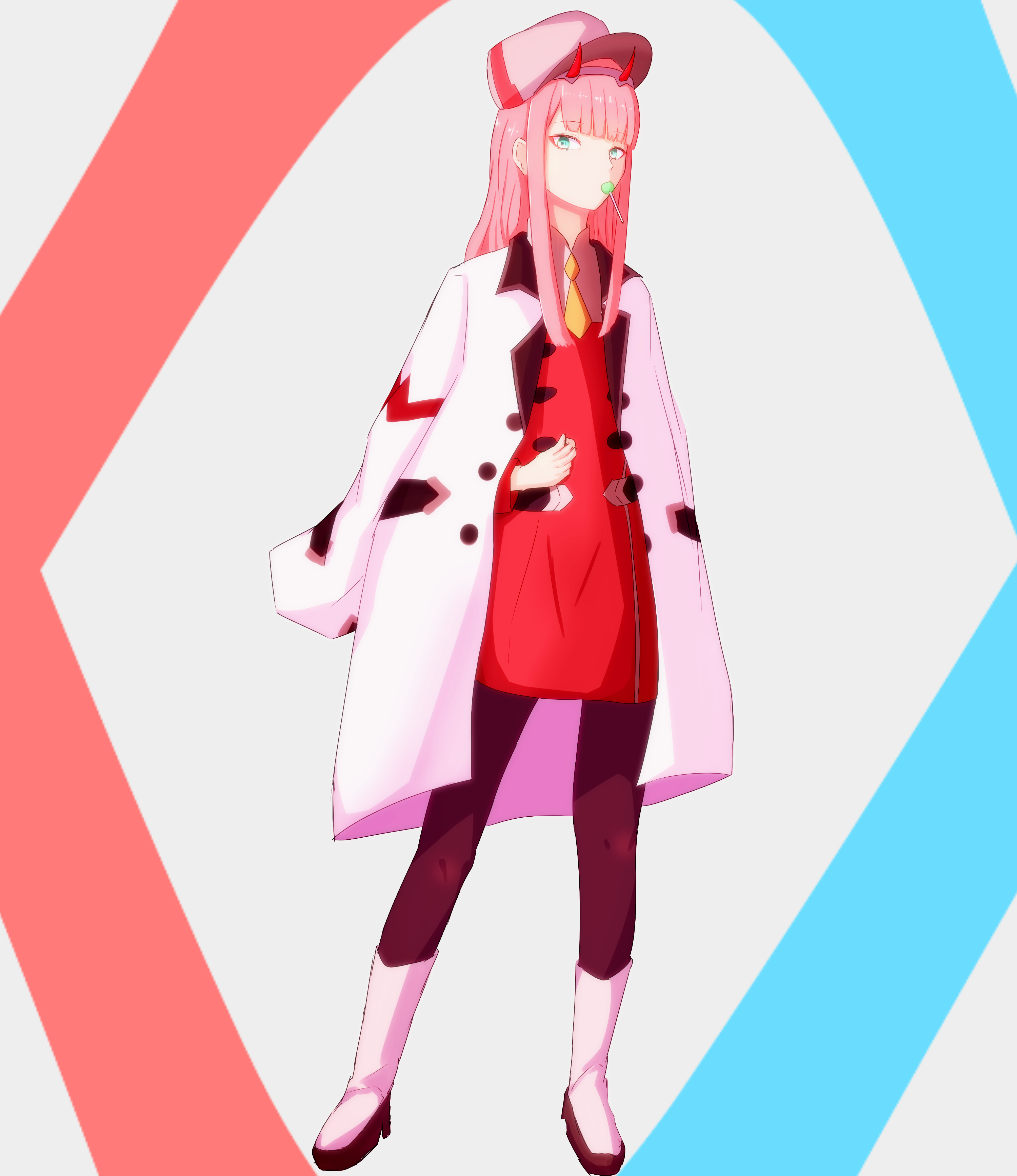 Random Zero Two post #103 | Scrolller