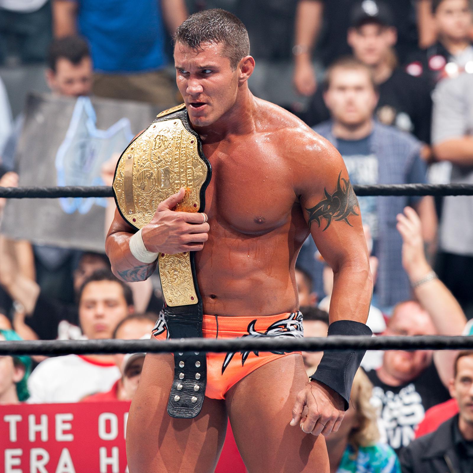 Randy orton and his viper 🥵🍆 | Scrolller