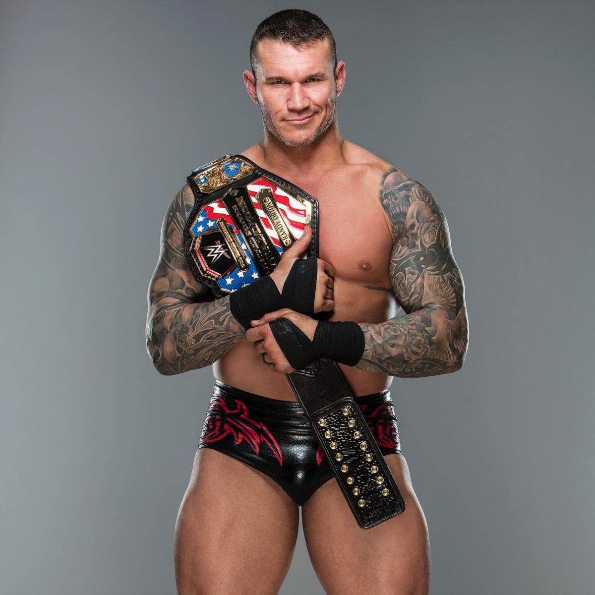 Randy Orton | Scrolller