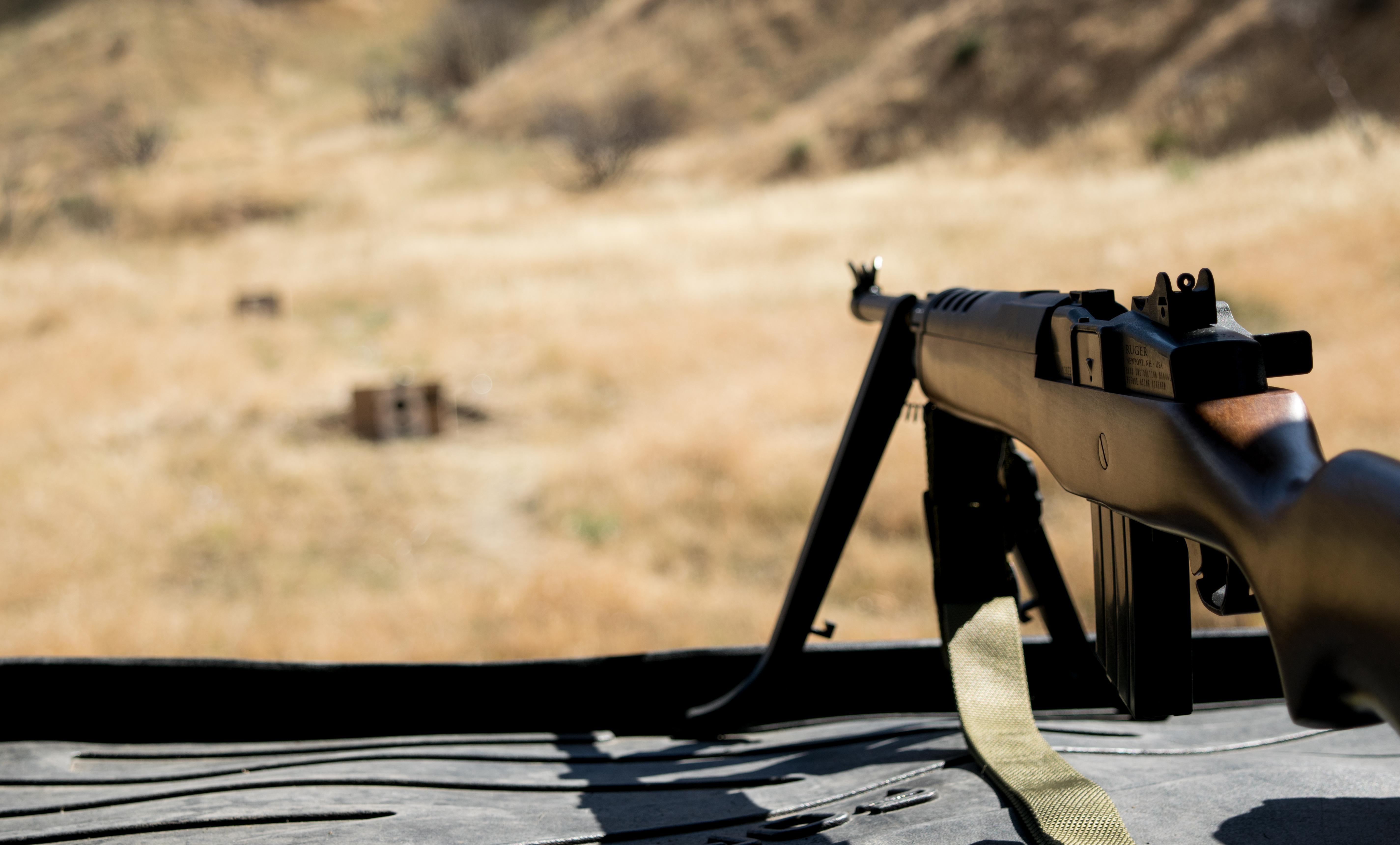 Range Day | Scrolller