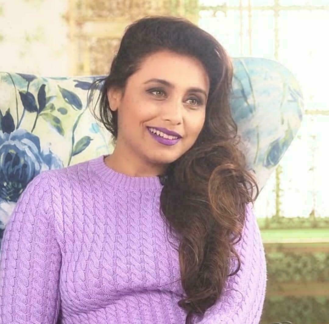 Rani mukherjee queen of Bollywood | Scrolller