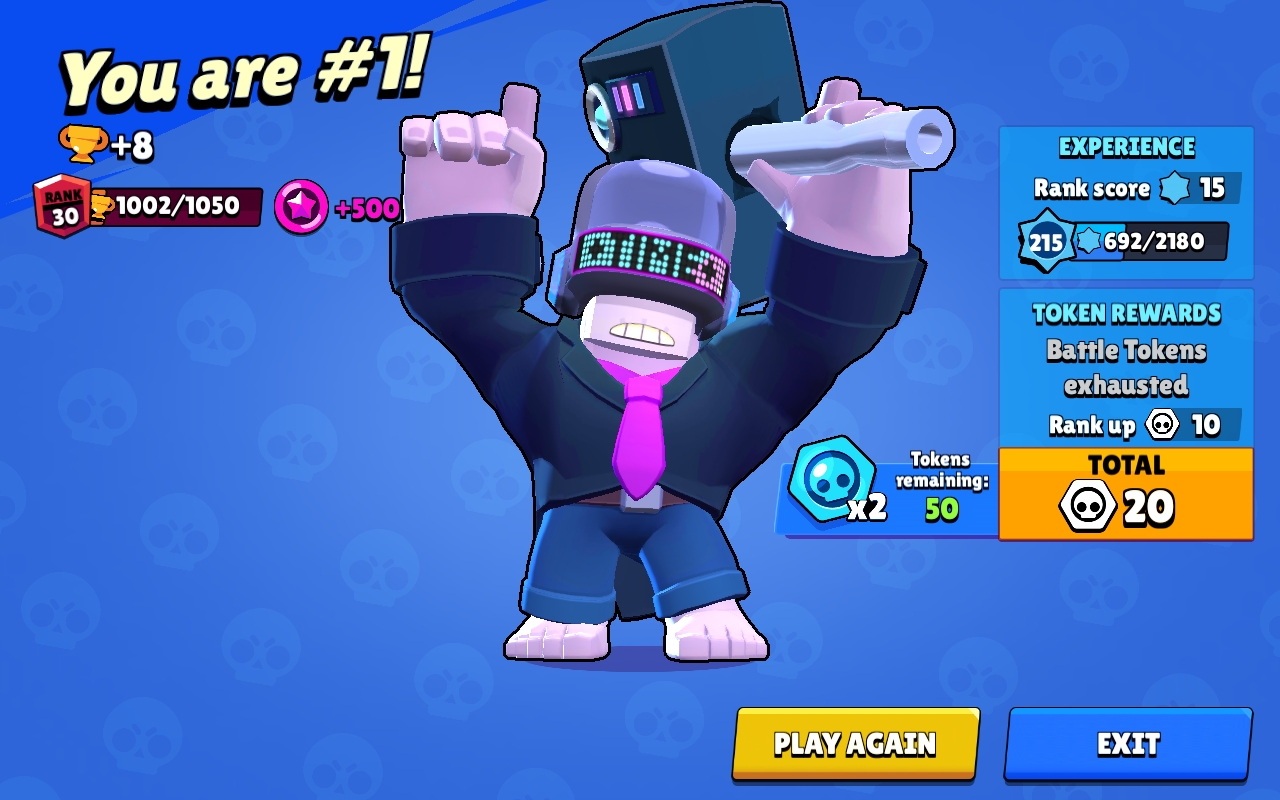 Rank 30 frank! | Scrolller