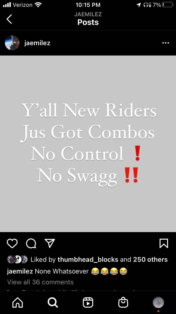 Rant: (see comments) | Scrolller