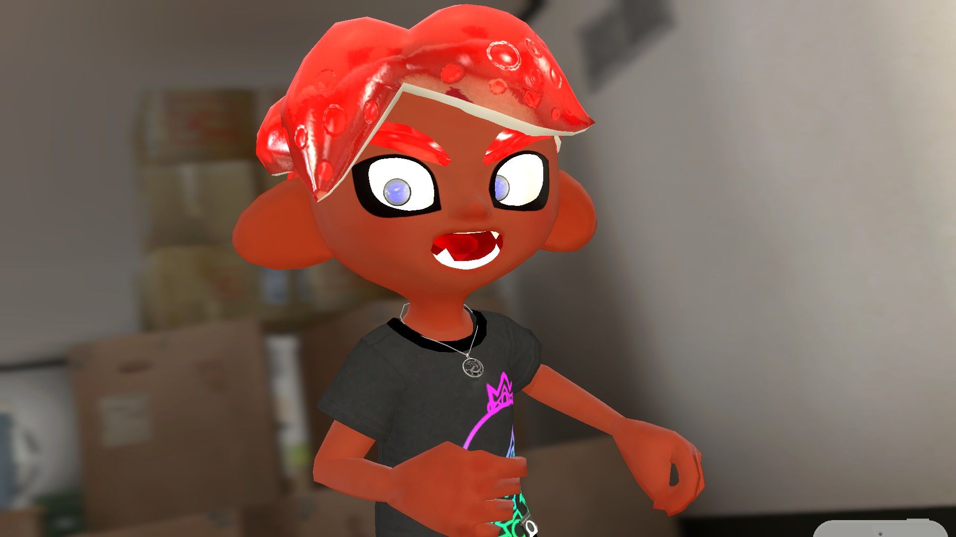 "Raphael's got the most attitude on the team!" | Scrolller