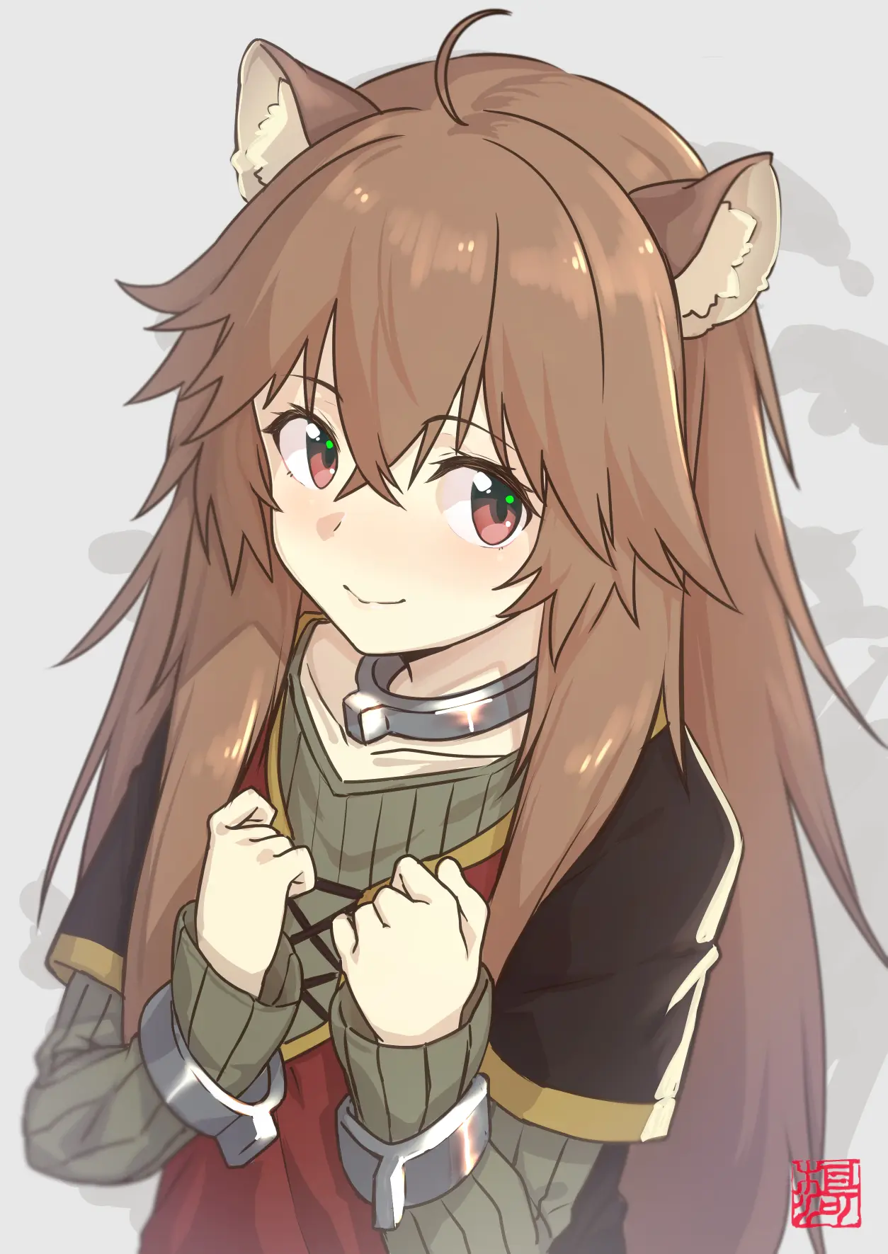 Raphtalia Scrolller