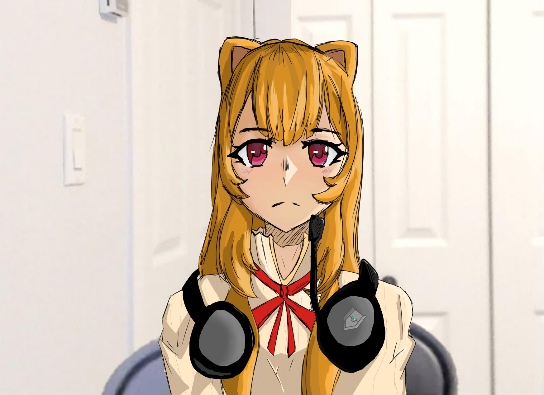 Raphtalia Linus Tech Tips (OC) | Scrolller