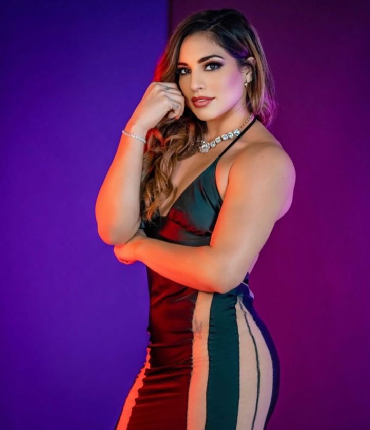 Raquel Gonzalez | Scrolller