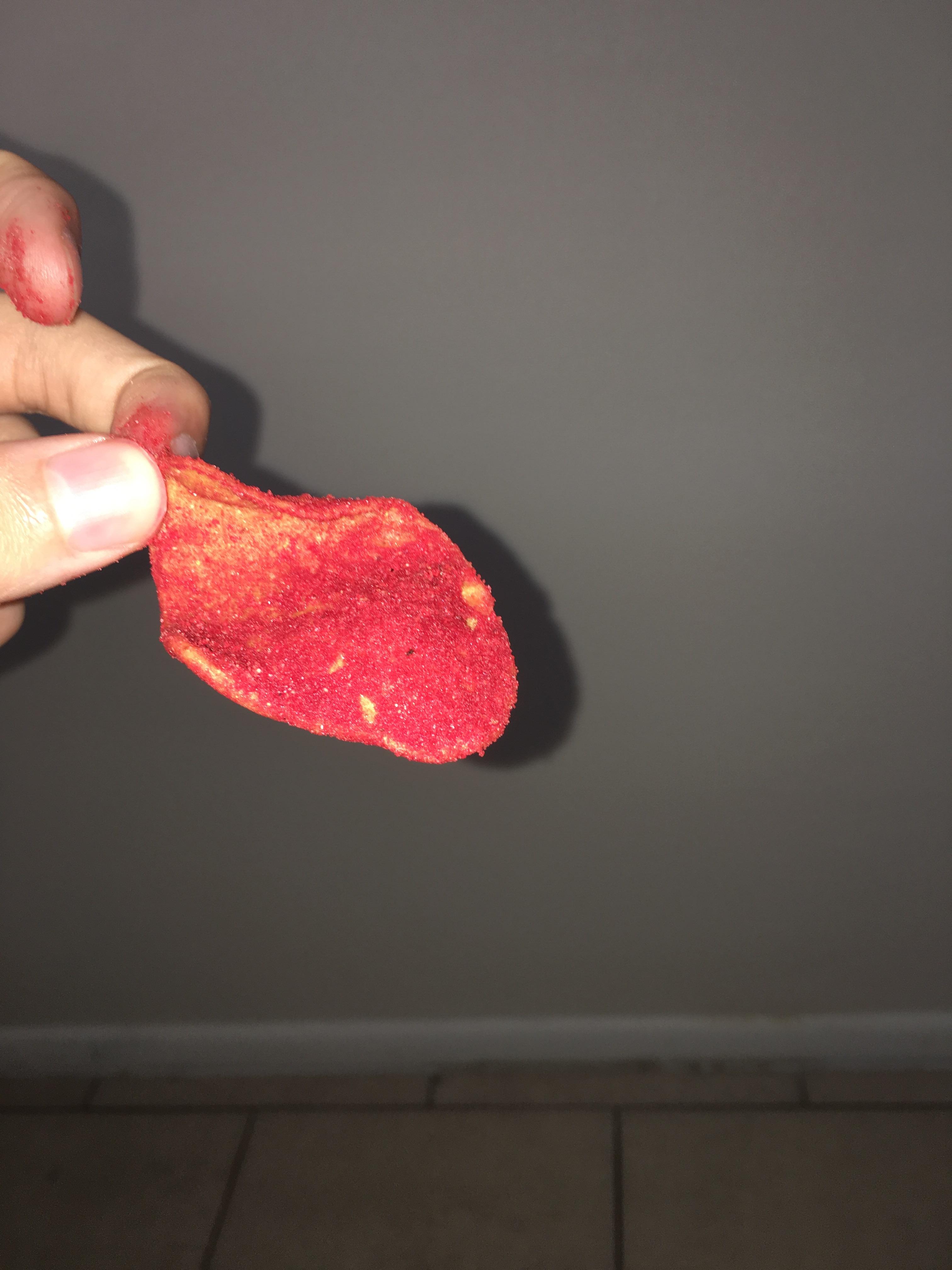 Rare extra flavor taki | Scrolller