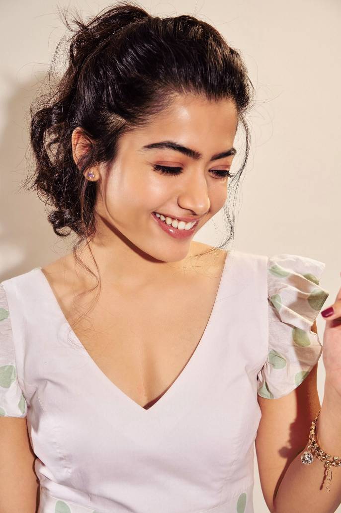 Rashmika | Scrolller