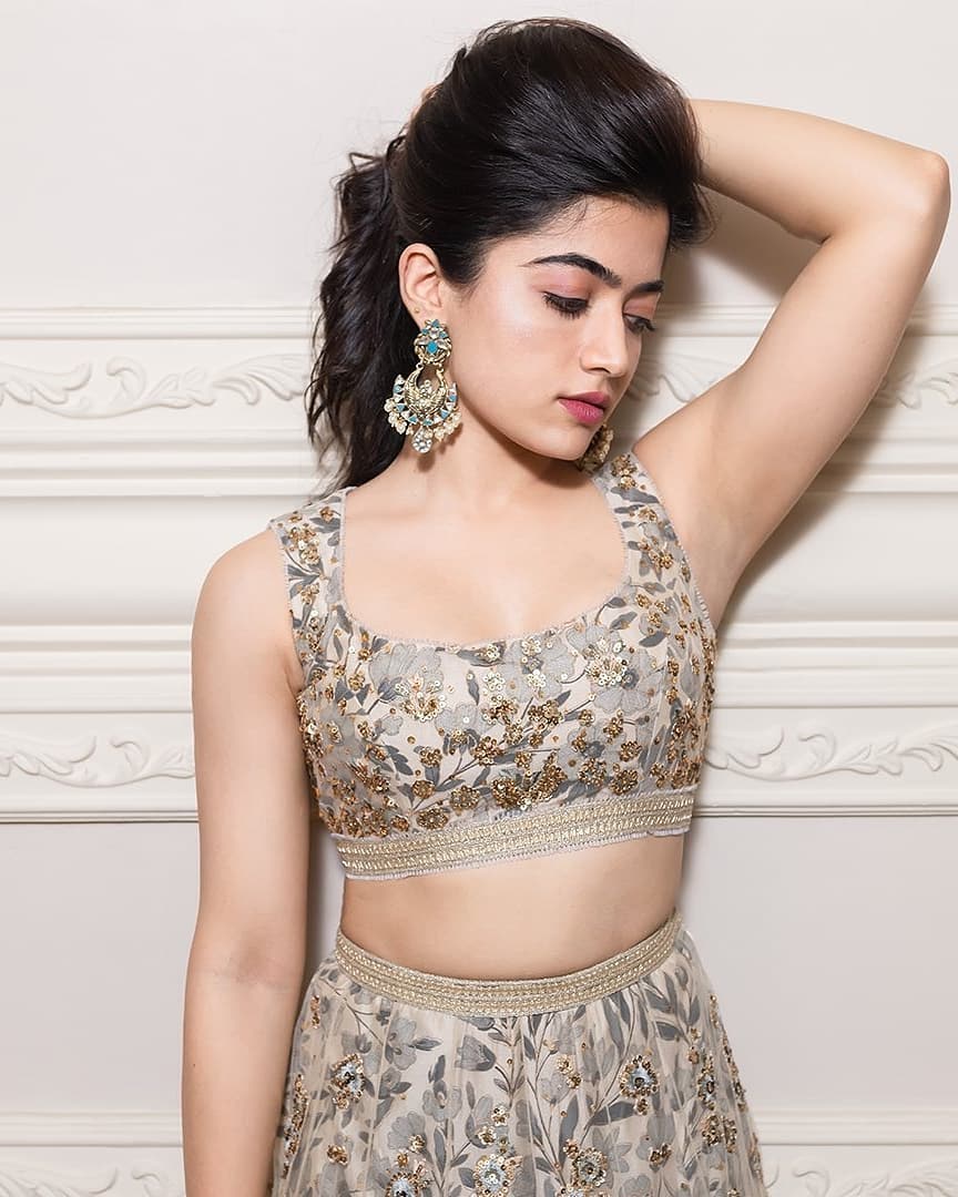 Rashmika Mandanna | Scrolller