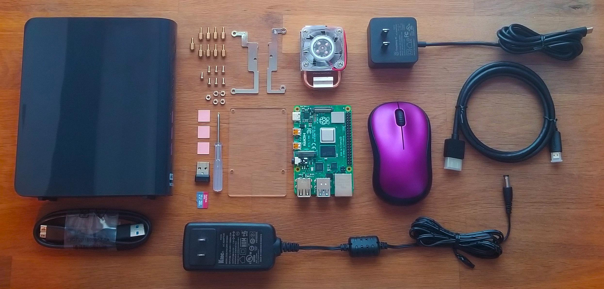 Raspberry Pi 4 | Scrolller