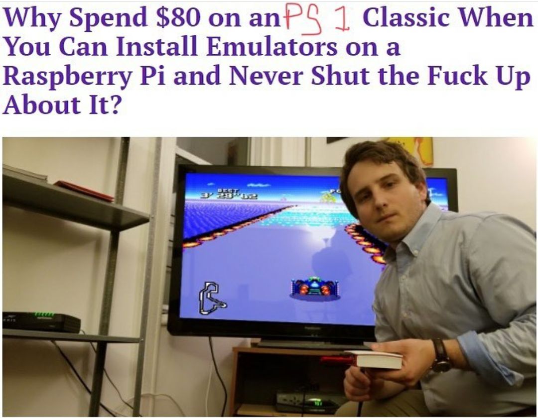 Raspberry Pi | Scrolller