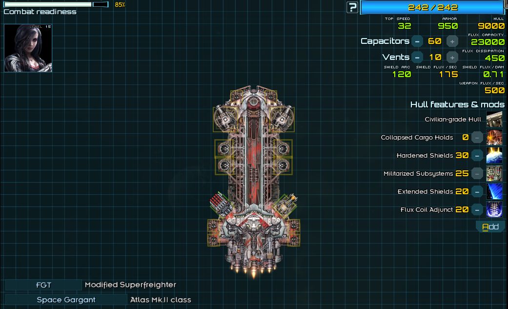 Rate my Atlas Mk2 | Scrolller