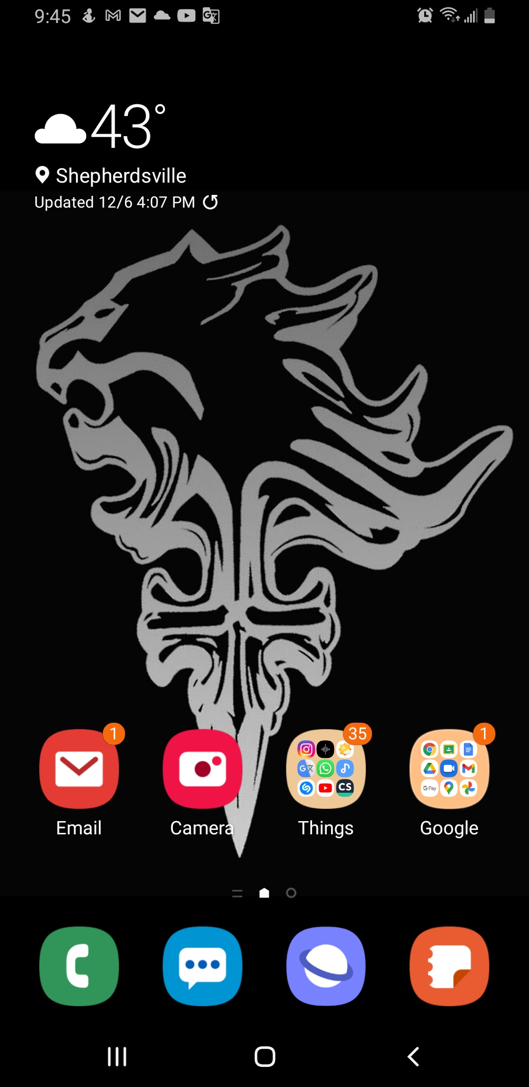 Rate my Background... | Scrolller