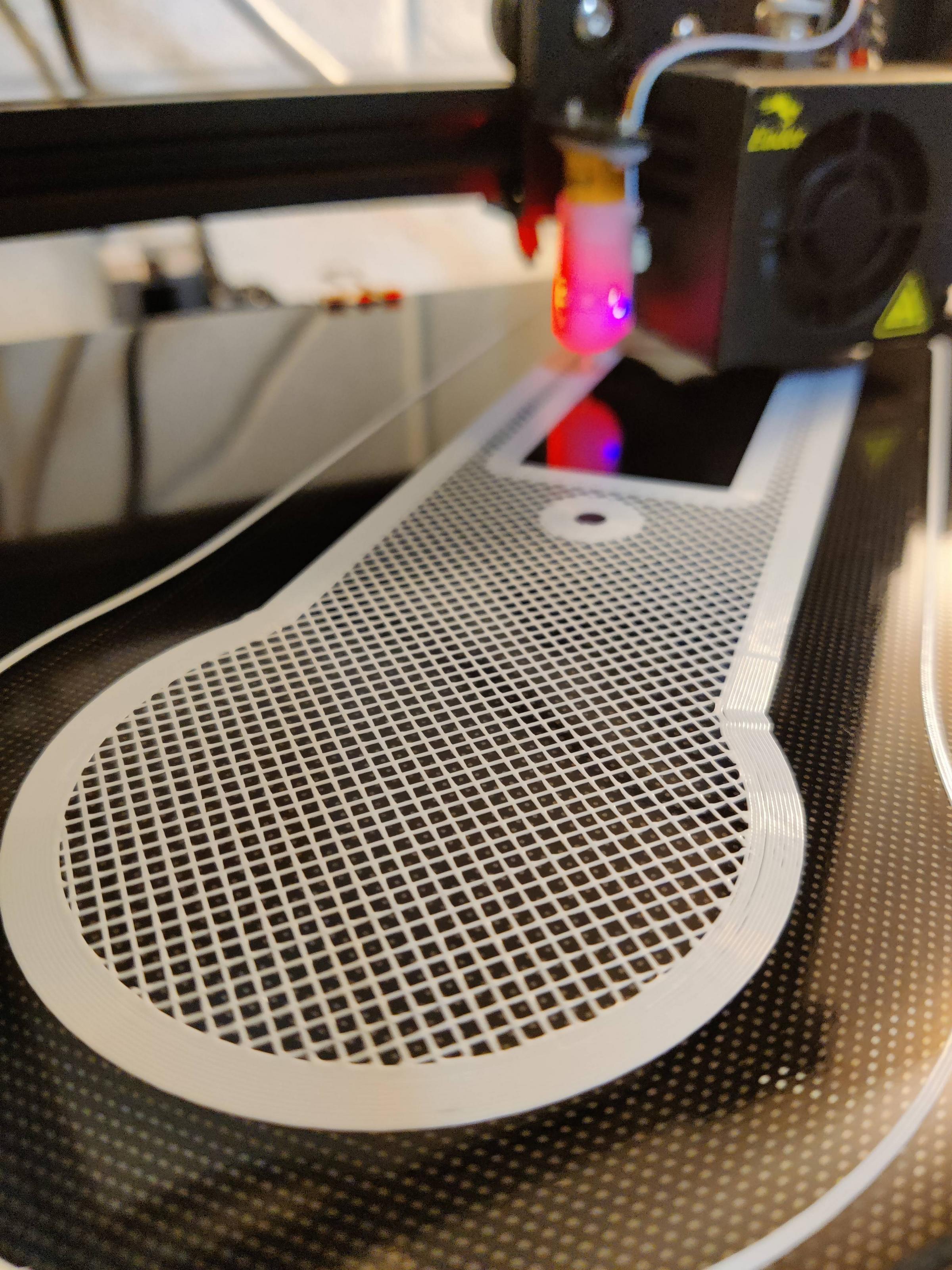 Rate my first layer. | Scrolller