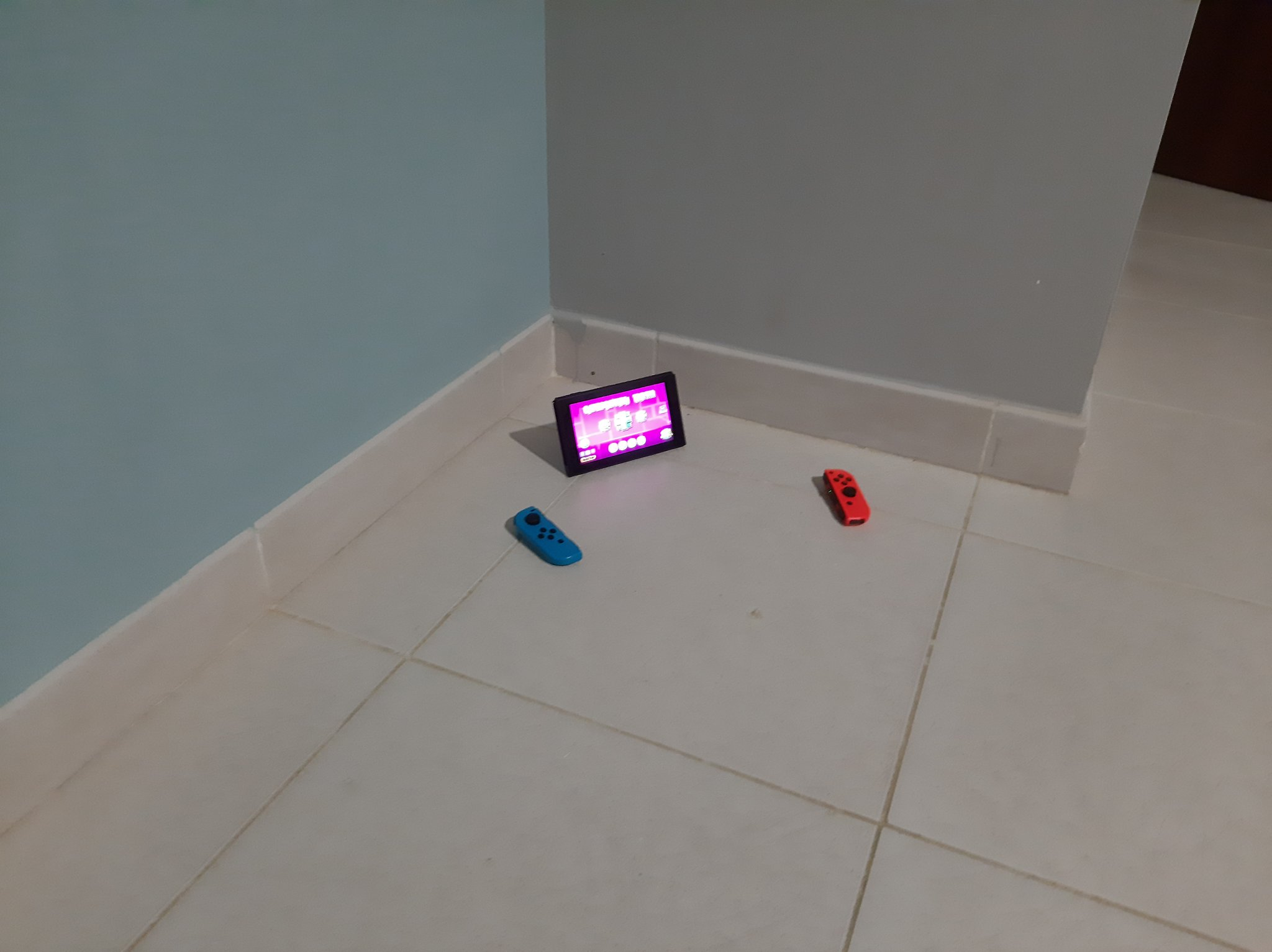 rate my geometry dash setup | Scrolller