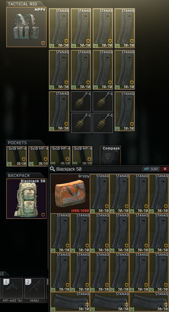 Rate my loadout, Arma player btw | Scrolller