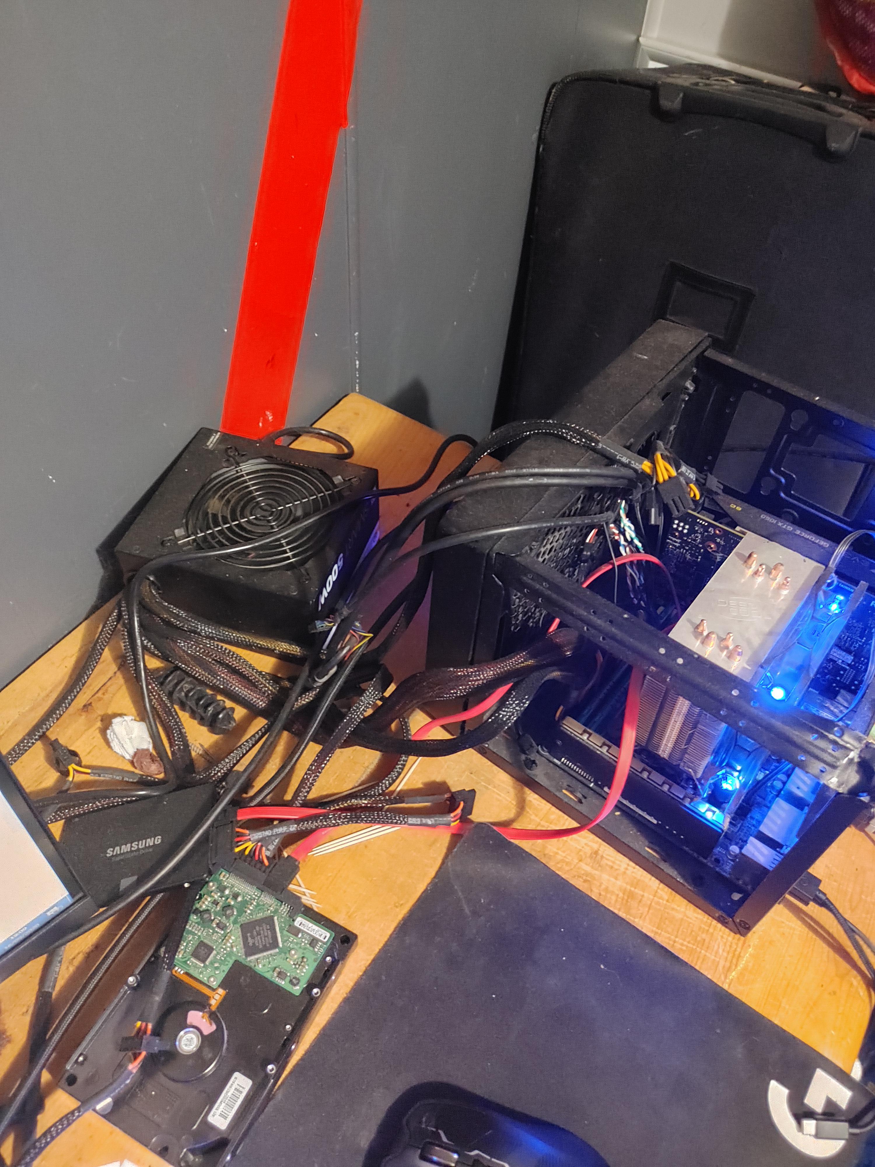 Rate my setup | Scrolller