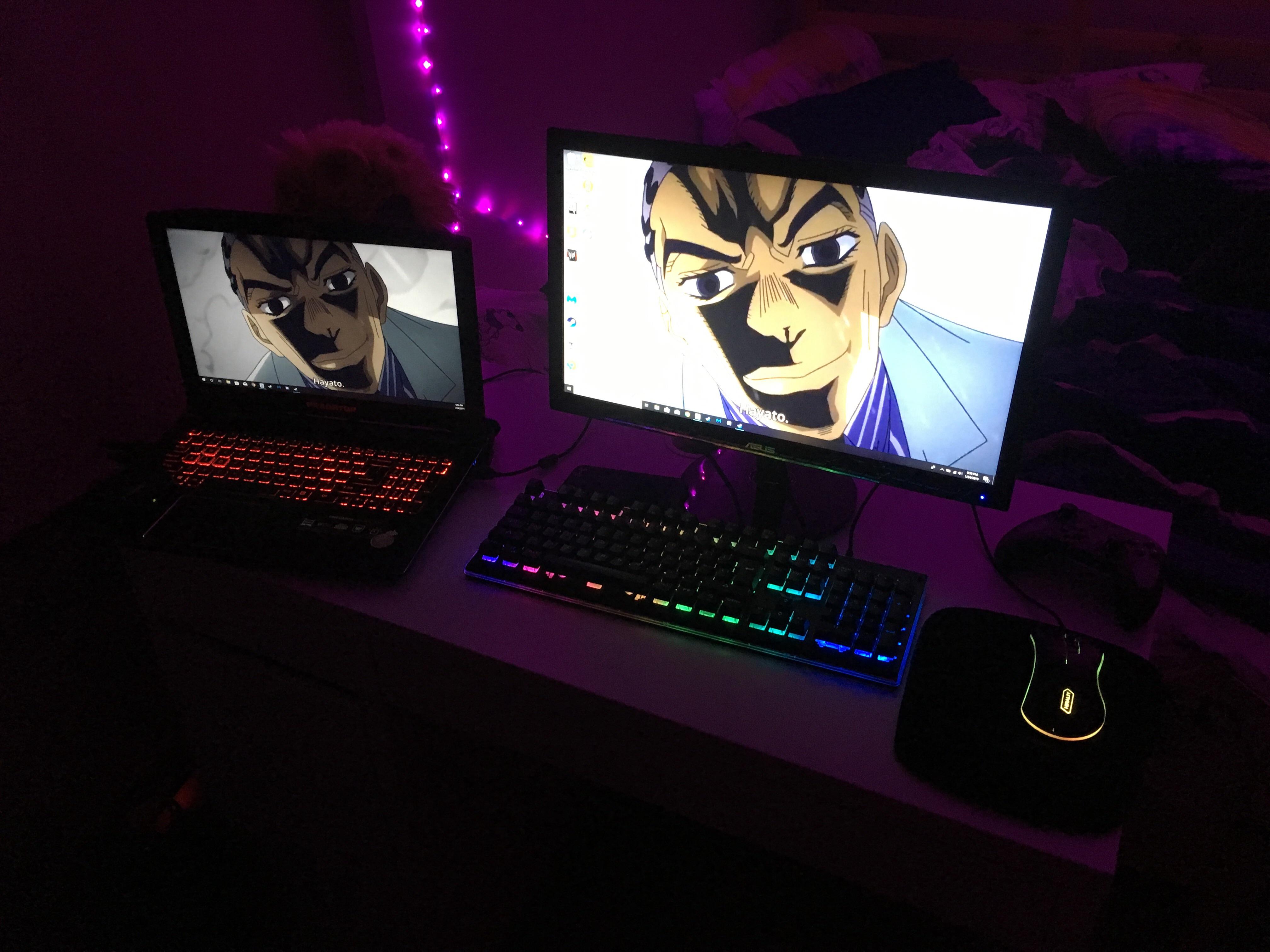 Rate my setup | Scrolller