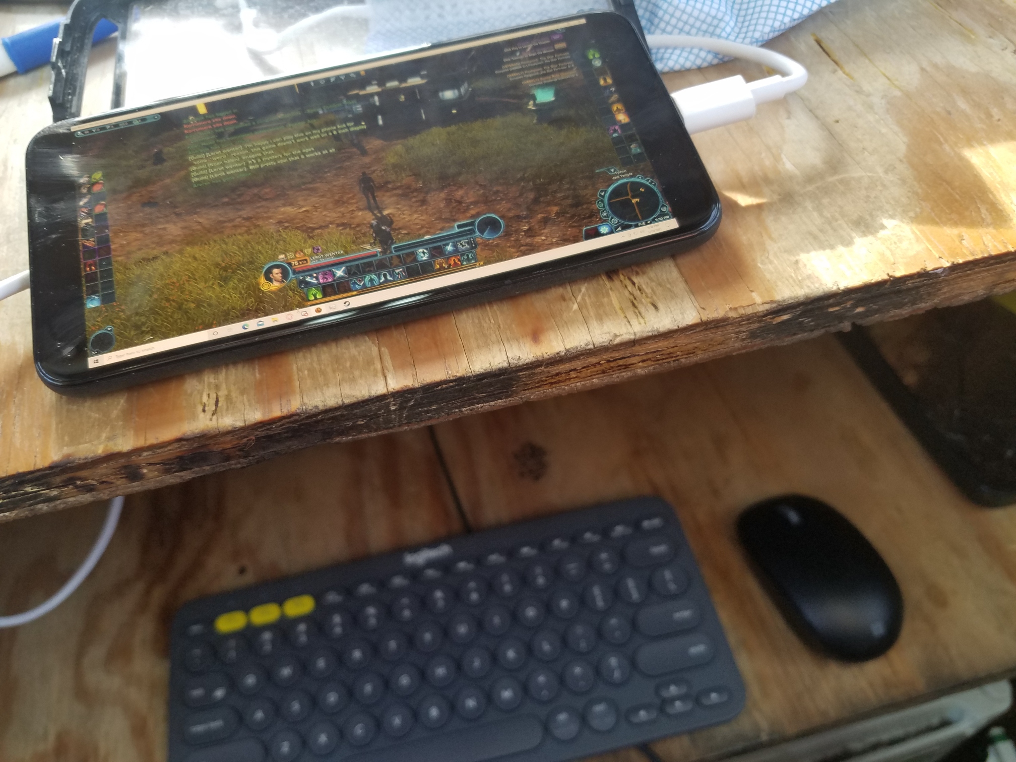 Rate my setup | Scrolller