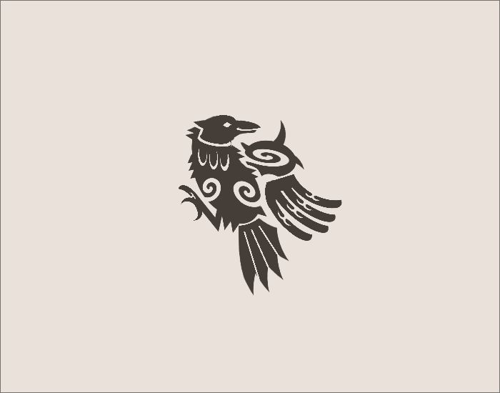 Raven Scrolller