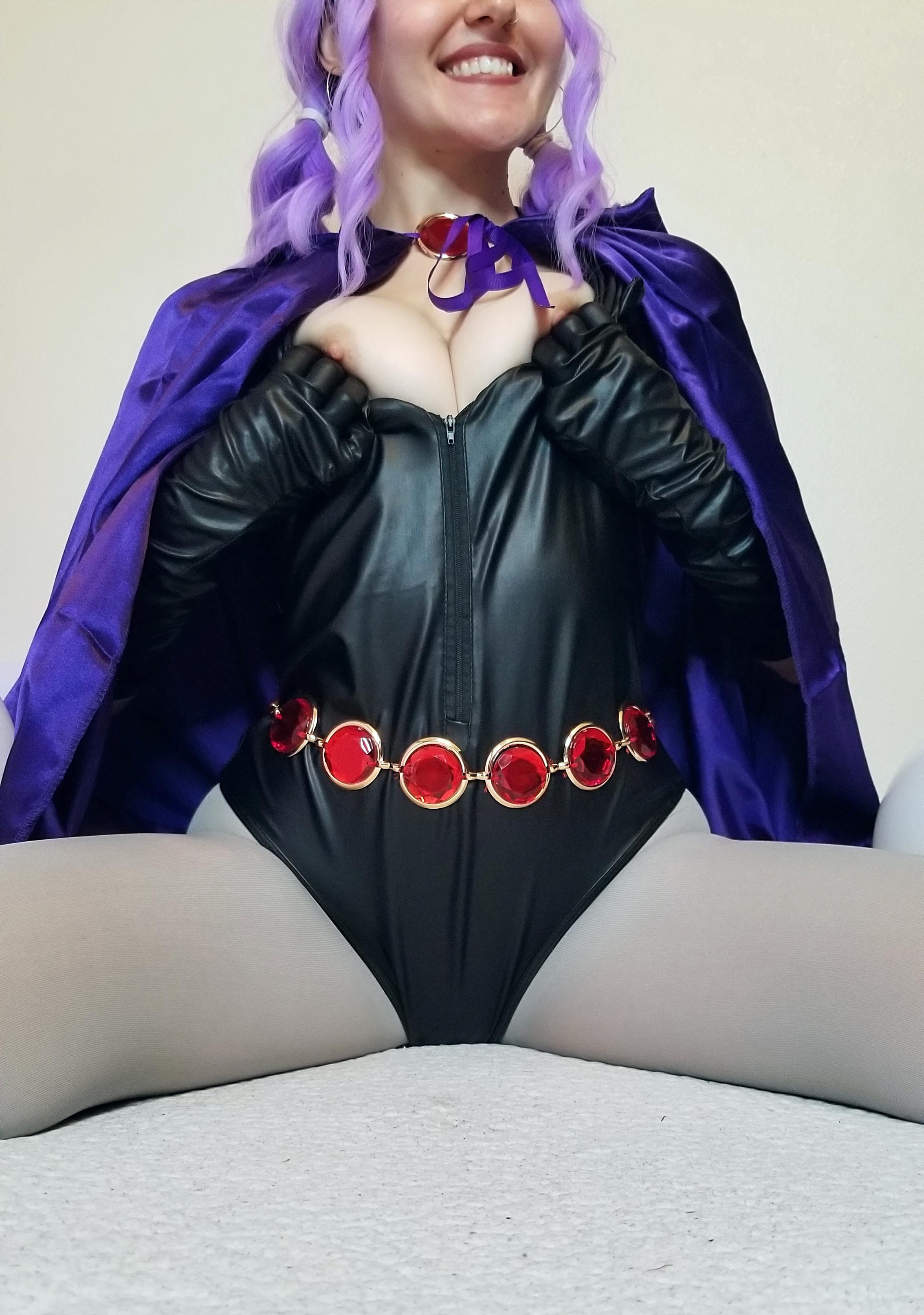 Raven By DixiePixie69!! "[nsfw]" | Scrolller