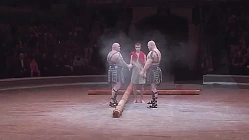 Raw strength | Scrolller