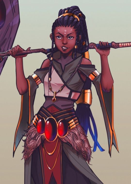 Raya by Ryuuna | Scrolller