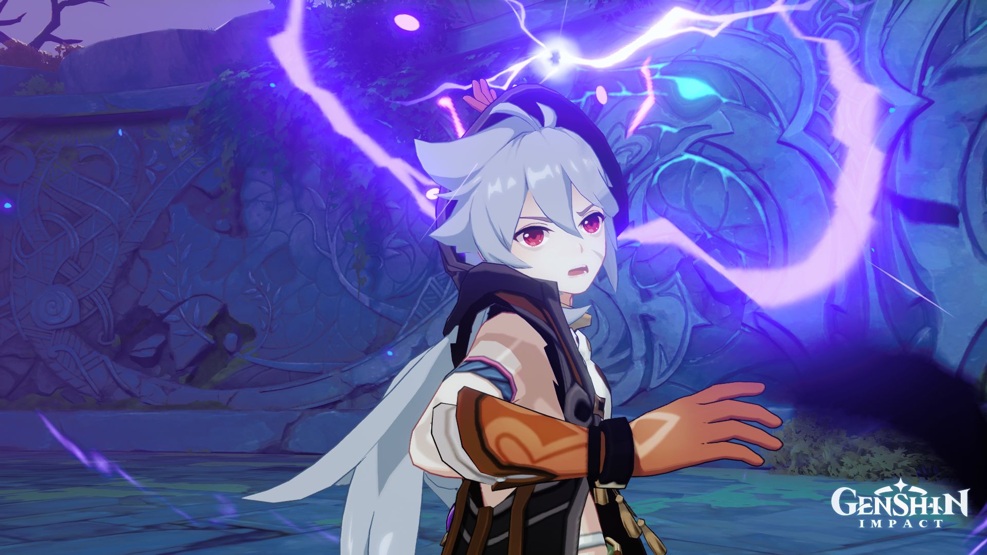 Razor Screenshot (used the kamera) | Scrolller