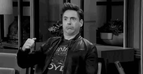 RDJ’s sitting-down version of Gangnam Style | Scrolller