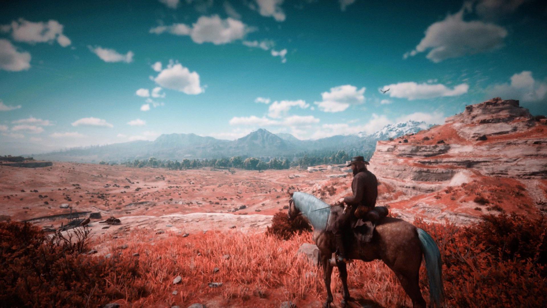 Rdr2 - A beautiful game | Scrolller