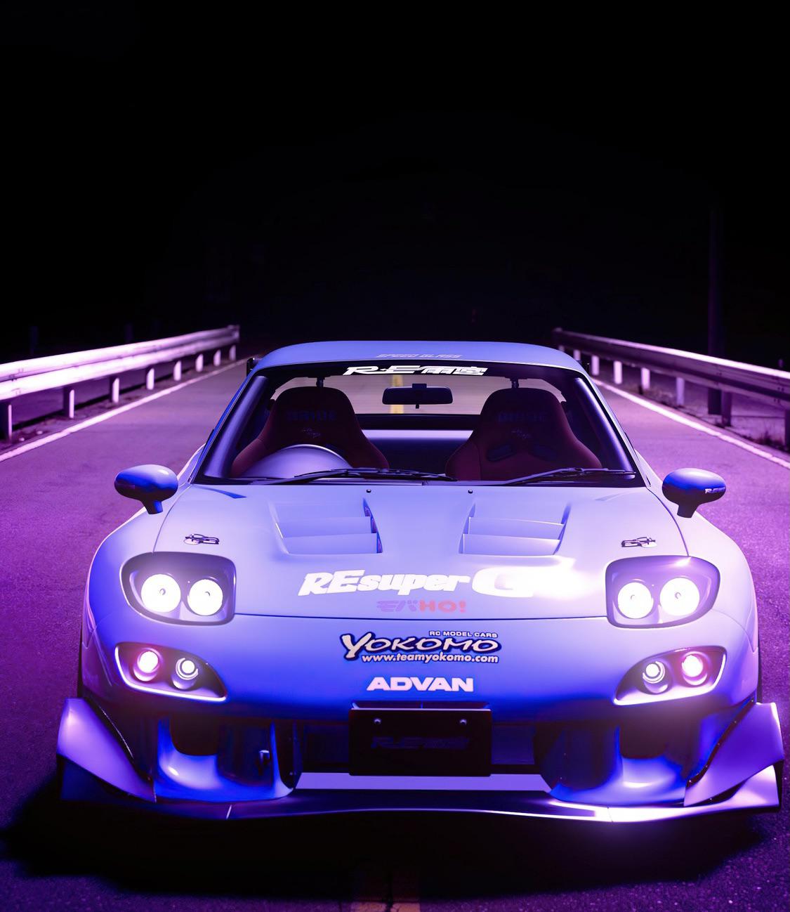 Re amemiya Mazda rx-7 | Scrolller