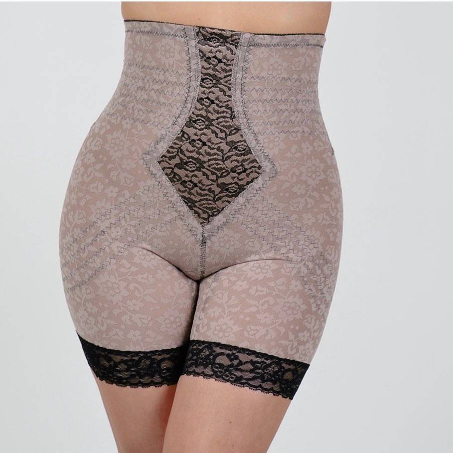 Re Wearing A Rago Girdle Like This Daily The Benefits Are Amazing